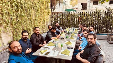 Usama Khan On Linkedin Teamunity Ramadangathering Graana Imarat South Karachi