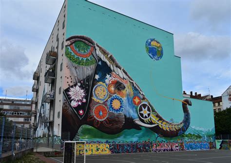Street Art 20 Fresques Murales à Couper Le Souffle à Travers Leurope
