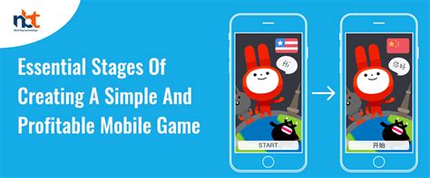 Essential Steps To Developing A Mobile Game Application