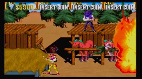 Sunset Riders Mame Corporatedase