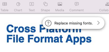 Replacing Font In Keynote File Format Apps Blog Aspose App