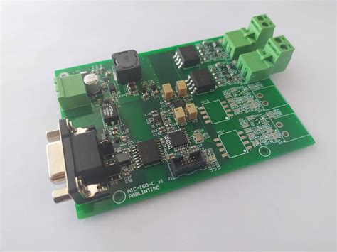 Canopen 4 20 Ma Current Loop Sensor Pablos Rodriguez Nava Blog