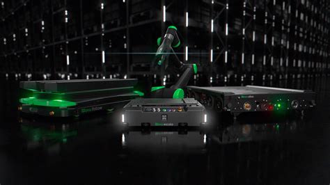 Stow Robotics Becomes Movu Robotics Launches New Picking Robot Logistics Manager