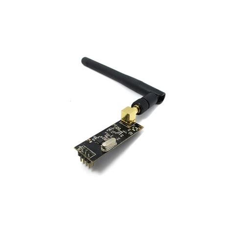 Módulo Transceptor Rf 24g Nrf24l01 Com Antena Tech Sul Eletrônicos