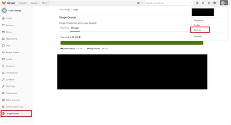 High Disk Quota Usage Despite Artifacts Being Deleted How To Use