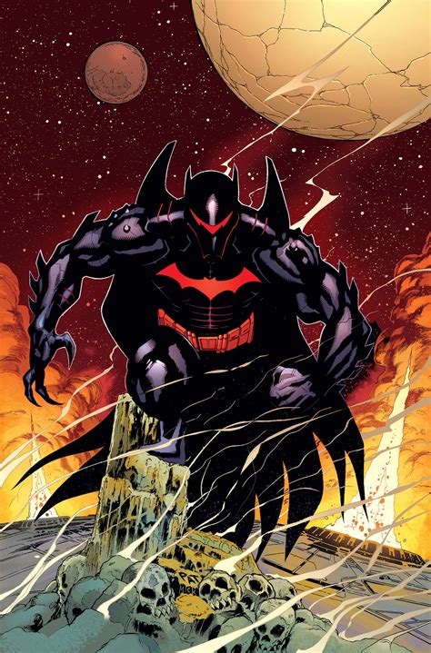 Hellbat Dc Database Fandom