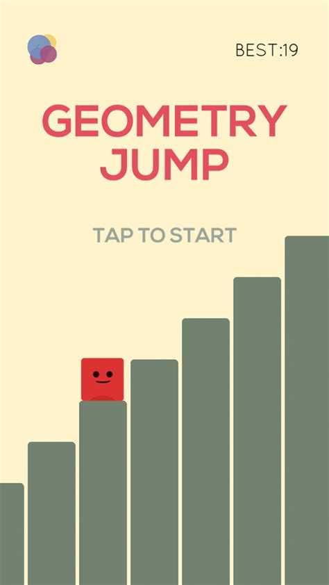 Geometry Jump Dash Up For Iphone Download