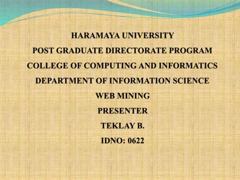 Association Rule Mining In Data Mining Pptx