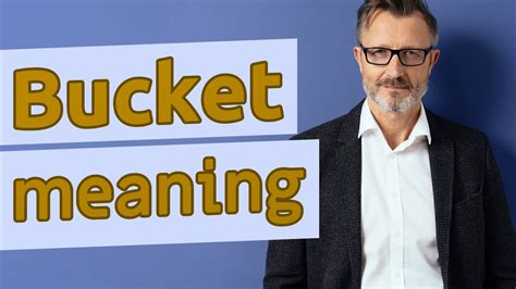 Bucket Bengali Meaning At Alfredo Grove Blog