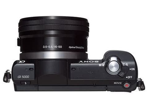 Sony Alpha A5000 Pros And Cons Techspot