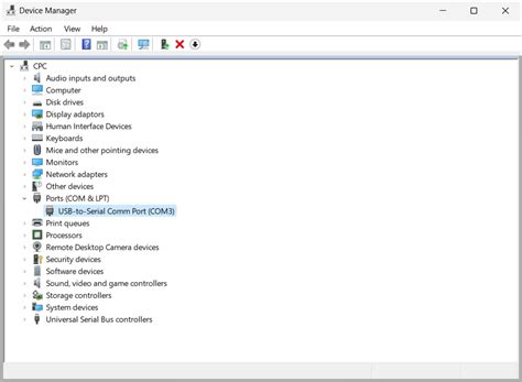 通过远程桌面协议配置串行或 Com 端口重定向 Microsoft Learn