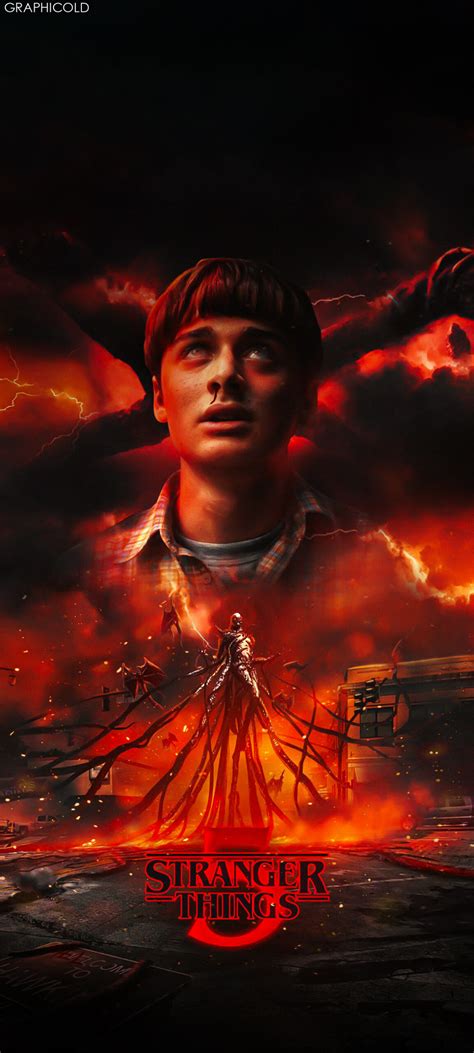 Unveiling The Mysterious And Thrilling Stranger Things Season 5 Poster