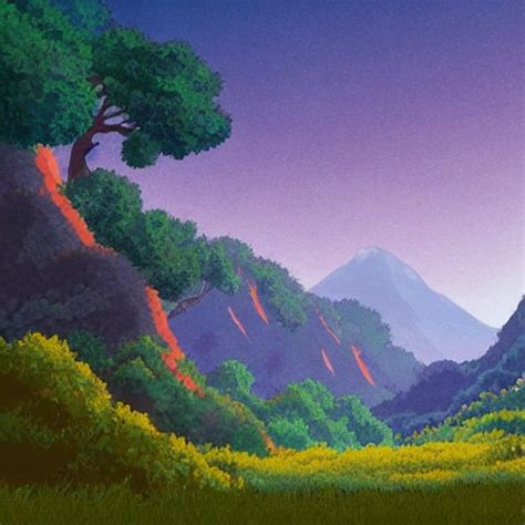 Landscape Backgrounds Pack 1 By Fodric