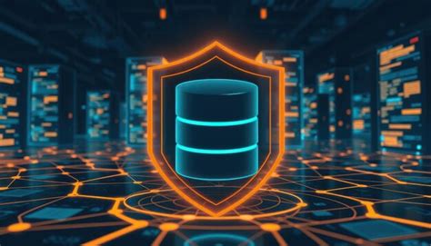 ensure secure and efficient data management with advanced database