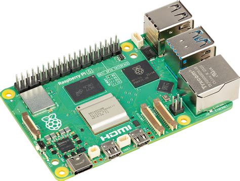 Rasp Pi 5 B 4gb Raspberry Pi 5 B 4x 2 4 Ghz 4 Gb Ram Wlan Bt Bei Reichelt Kaufen