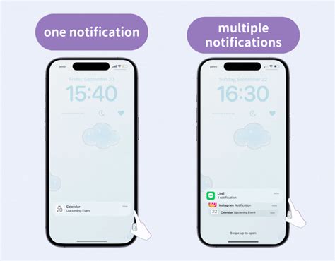 Managing Notifications On IPhone Lock Screen WidgetClub