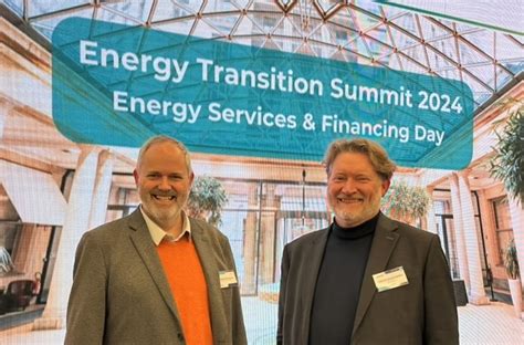 Energy Transition Summit 2024 Walpole Partnership