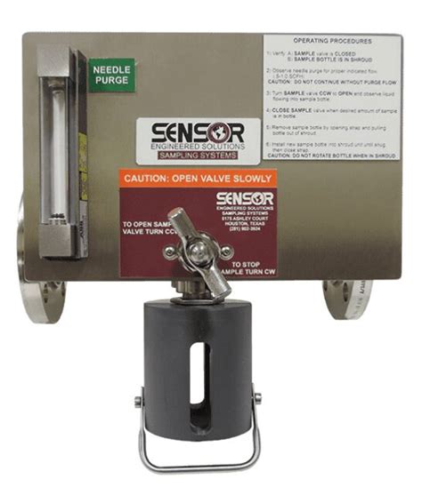 Sensor Sampling Systems Polaris Controls