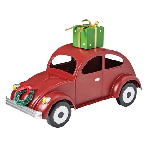 Aldi Merry Moments Vintage Metal Vehicle Beetle Bug Same Day Delivery