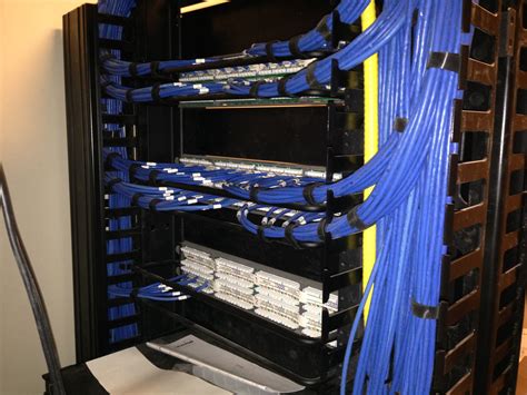 Structured Cabling Connectivity LLC Structured Cabling Fiber Optics Network Solutions