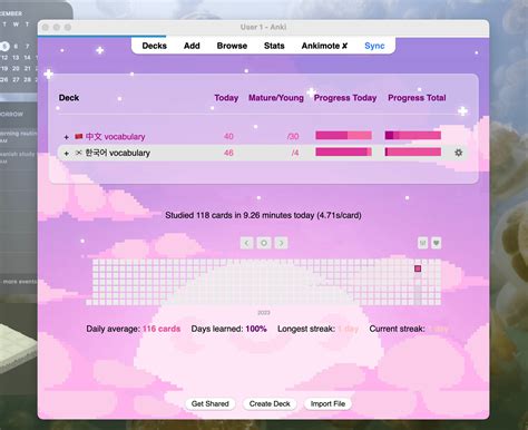 Customized My Anki R Anki