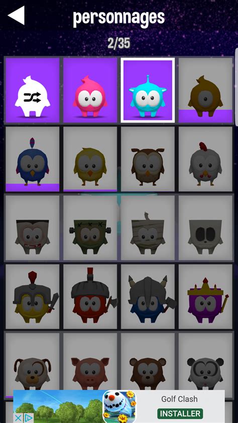 Stack Jump Android 1620 Test Photos