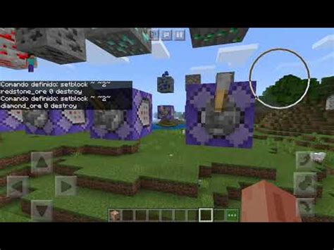 Como Conseguir Um Command Block No Minecraft YouTube