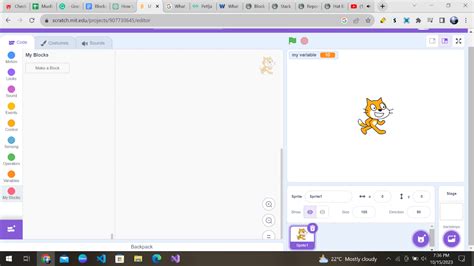 Exploring Scratch The World Of Code Blocks