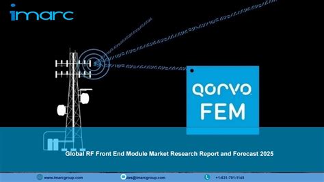 Rf Front End Module Market Report Industry Outlook Latest Development