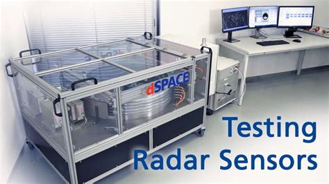 Abderrahim Belissaoui On Linkedin Validating Radar Sensors And Functions For Autonomous Driving