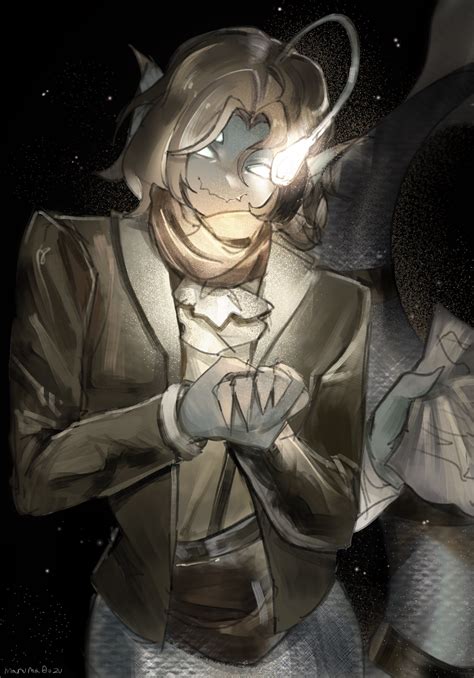 Sebastian Solace Roblox And More Drawn By Marumasuitcase Danbooru