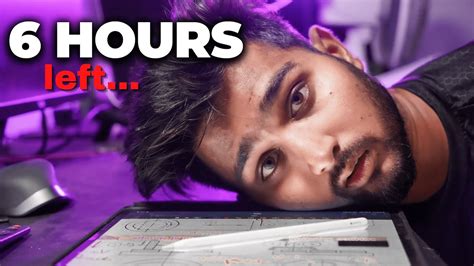 The Night Before My Exam Youtube