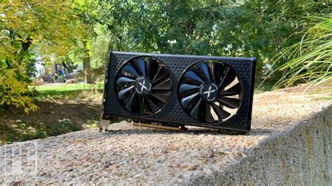 Xfx Speedster Swft 210 Radeon Rx 6600 Review Pcmag