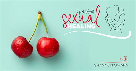 Sexual Healing Shannon Ohara