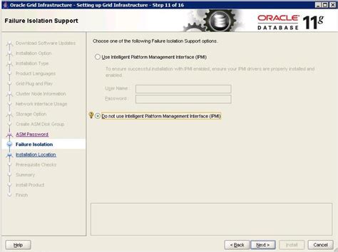 DBMentors Inam Bukhari S Blog Oracle Grid Infrastructure Install