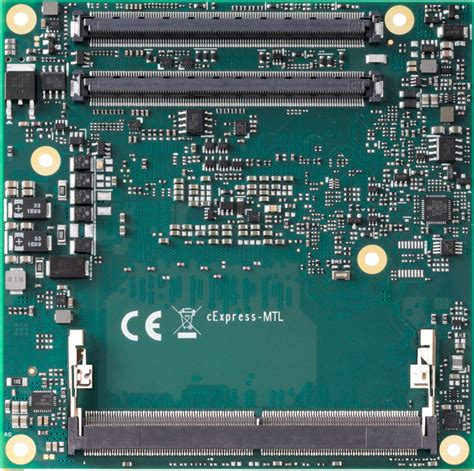 Adlink Releases Intel Core Ultra Powered Com Express Module With Integrated Cpugpunpu