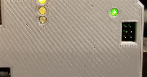 Led Diffuser For Arduino Uno Snug Case By Aka Download Free Stl Model