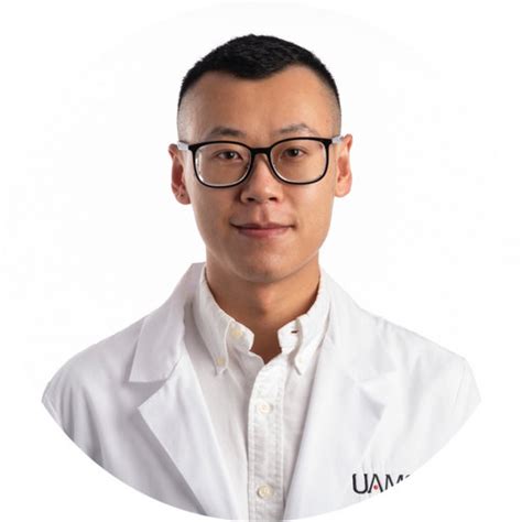 Zhengyu Wang Postdoc Position Doctor Of Philosophy University Of Arkansas For Medical