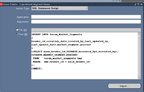 Pradiptas Oracle Application Oracle Alert