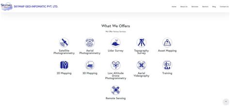 Skymap Geo Infomatic On Linkedin Skymapgeoinformatics Dronesurvey