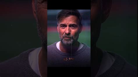 Jurgen Ji5 Ji5 To1k Liverpool Premierleague 4k Tiktok Viral Klopp Youtube