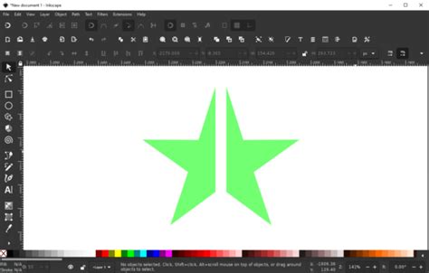 How To Slice Objects In Inkscape Using The Division Feature Logos By Nick