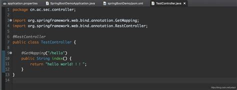 Spring Boot 与 Vue 环境配置springbootvue项目环境搭配 Csdn博客