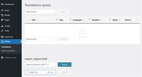 Wpml String Translation Wpml