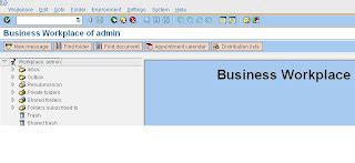 SAP HELP SMS Setting In SAP SCOT Configuration For SMS