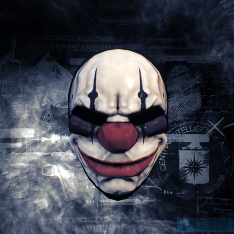 Gustav Holmström Payday The Heist Payday 2
