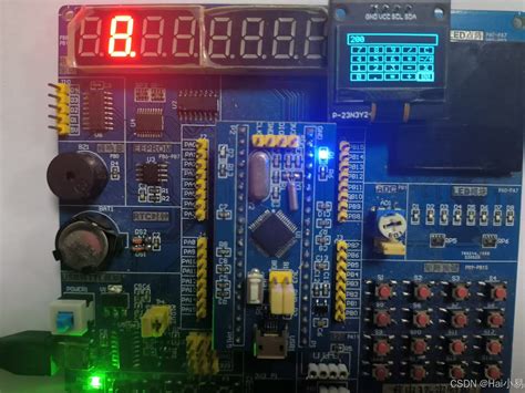 【stm32单片机】简易计算器设计 Oled简易计算器设计单片机stm32 Csdn博客