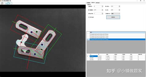 动手实现halcon中find Shape Models多模板形状匹配算法 知乎