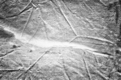 White Soft Cloth Surface As Background Abstract White Texture Closeup View Darker From The