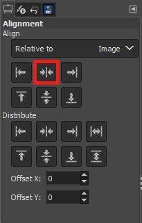 3 Quick Ways To Center A Layer In GIMP With Advanced Tip